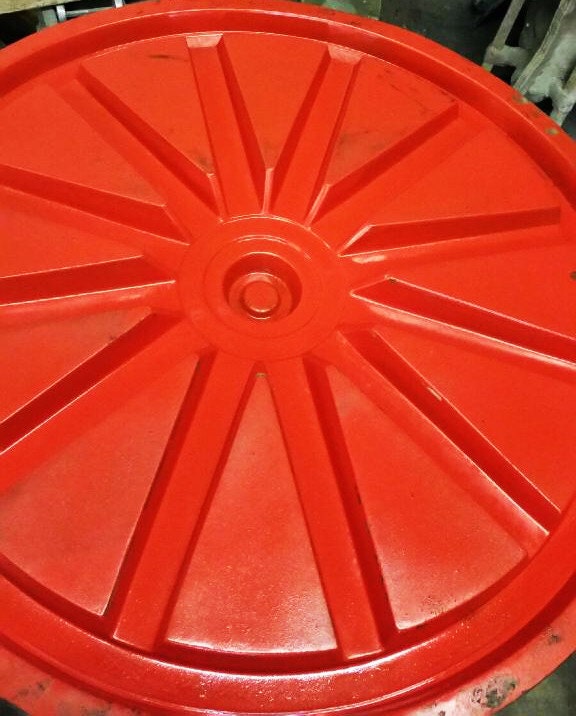 42 Wagon Wheel Mold Fiberglass Molds Fiberglass - Etsy