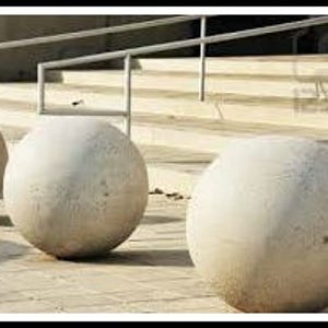 Concrete Sphere Mold 36 Diameter, Fiberglass Molds, Concrete Molds ...