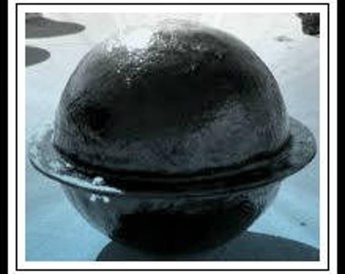 Concrete Sphere Mold, Fiberglass Molds, Concrete Molds, Sphere Molds ...