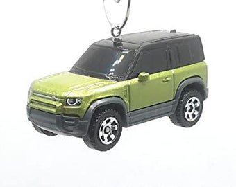 Land Rover Defender Ornament - Etsy
