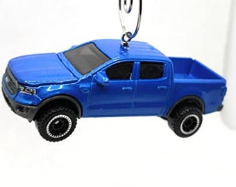 Ford Ranger Christmas Ornament - Etsy