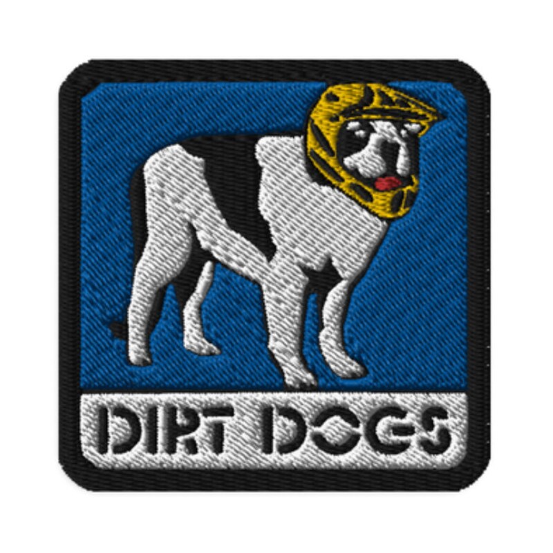 Puppy Patch - Etsy