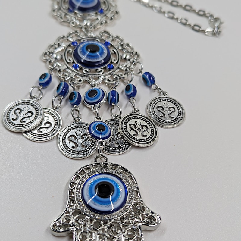 Evil Eye Hamsa - Etsy