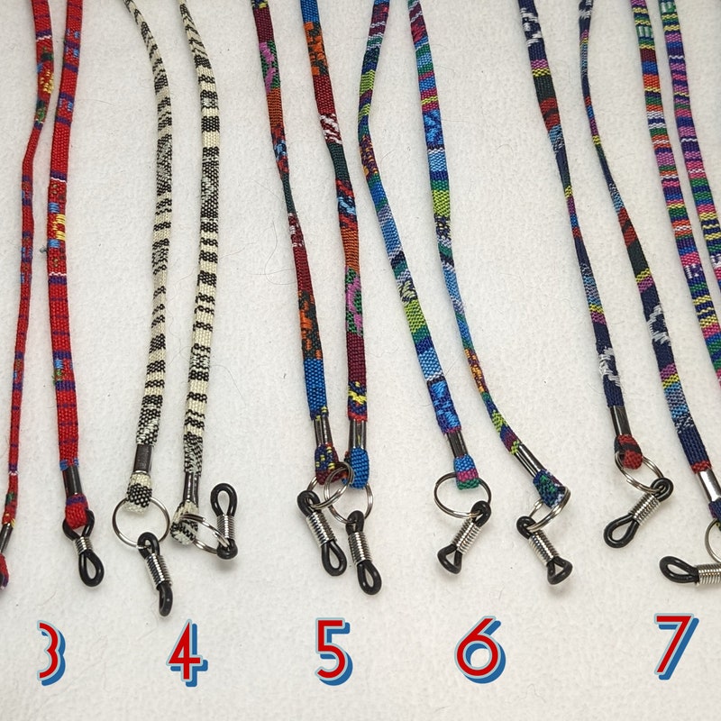 Eyeglass Chains - Etsy