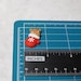 Cell Phone Charm Dust Plug Keychain Zipper Pull 3.5mm Audio Jack, Clip ...