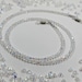 AB Crystal Eyeglass Chain: 26" Bling Sunglass Accessory Gift - Etsy