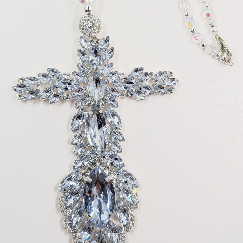 Bling Cross - Etsy