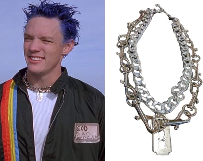 Movie Replica SLC Punk the stevo - Etsy