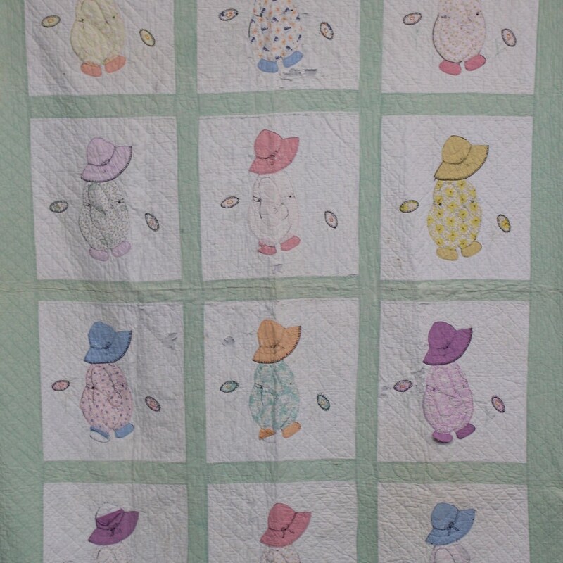 Sunbonnet Sue - Etsy