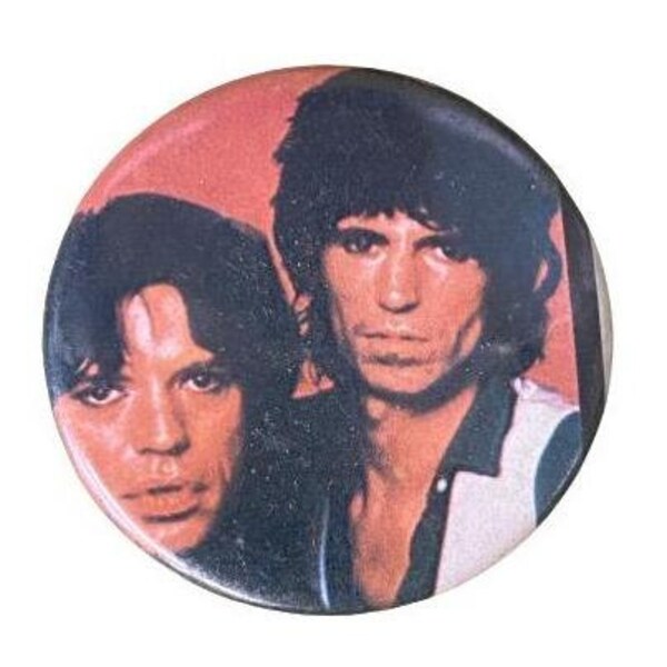 Keith Pin - Etsy
