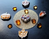 Thanksgiving Floating Charm Set for Floating Lockets-13 Piece - Etsy