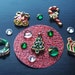 Christmas Floating Charm Set for Floating Lockets-14 Piece Set-gift ...