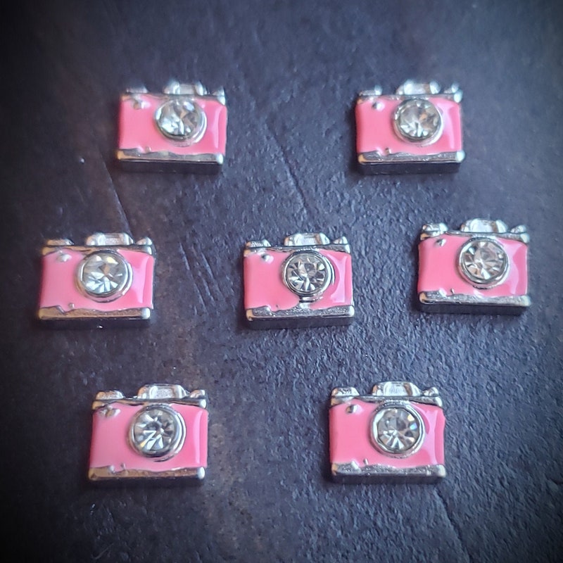 Camera Locket - Etsy