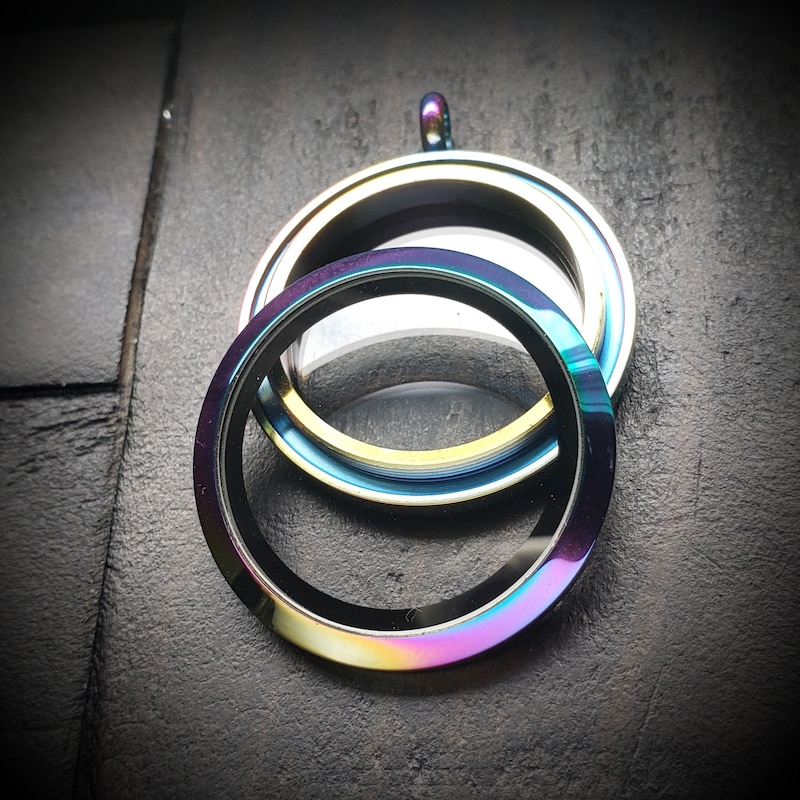 Floating Locket - Etsy