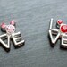 Love Floating Charm for Floating Lockets-mickey-mouse Charm-1 Piece ...