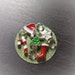 Christmas Floating Charm Set for Floating Lockets-10-piece - Etsy