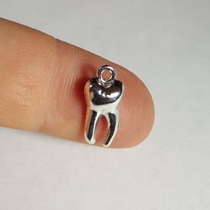 Tooth Charm-gift Ideas for Women - Etsy