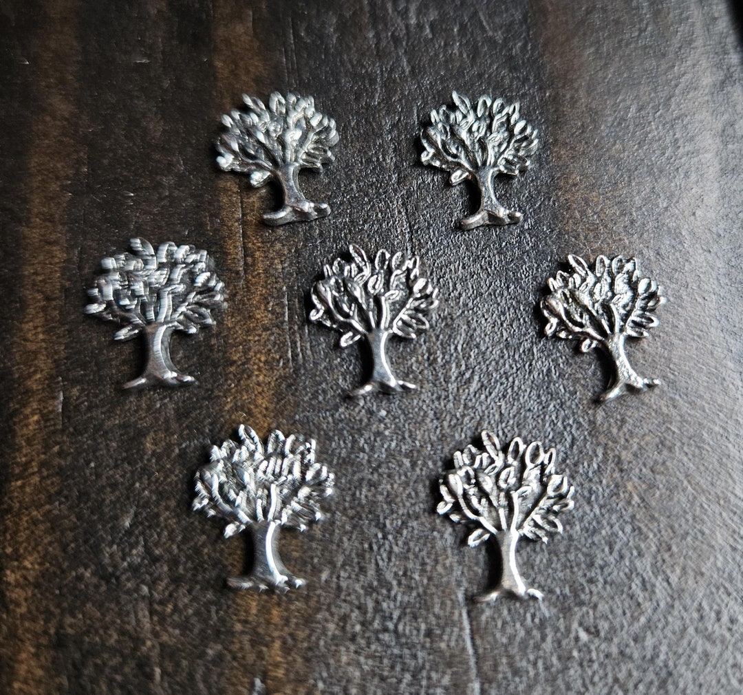 Tree of Life Floating Charm for Floating Lockets-silver Tone-1 Piece ...