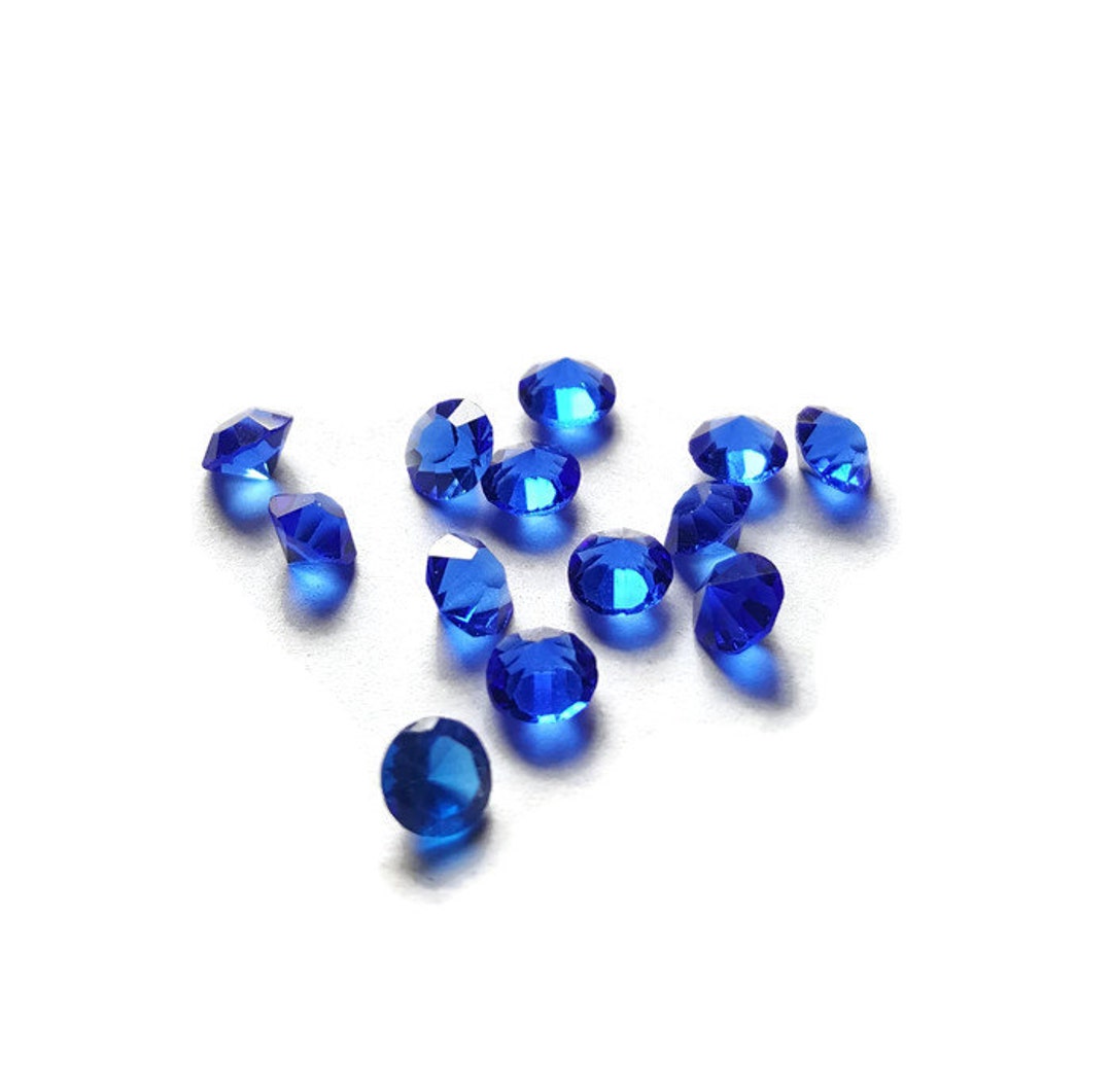 September Birthstone Crystal Floating Charm for Floating Lockets ...