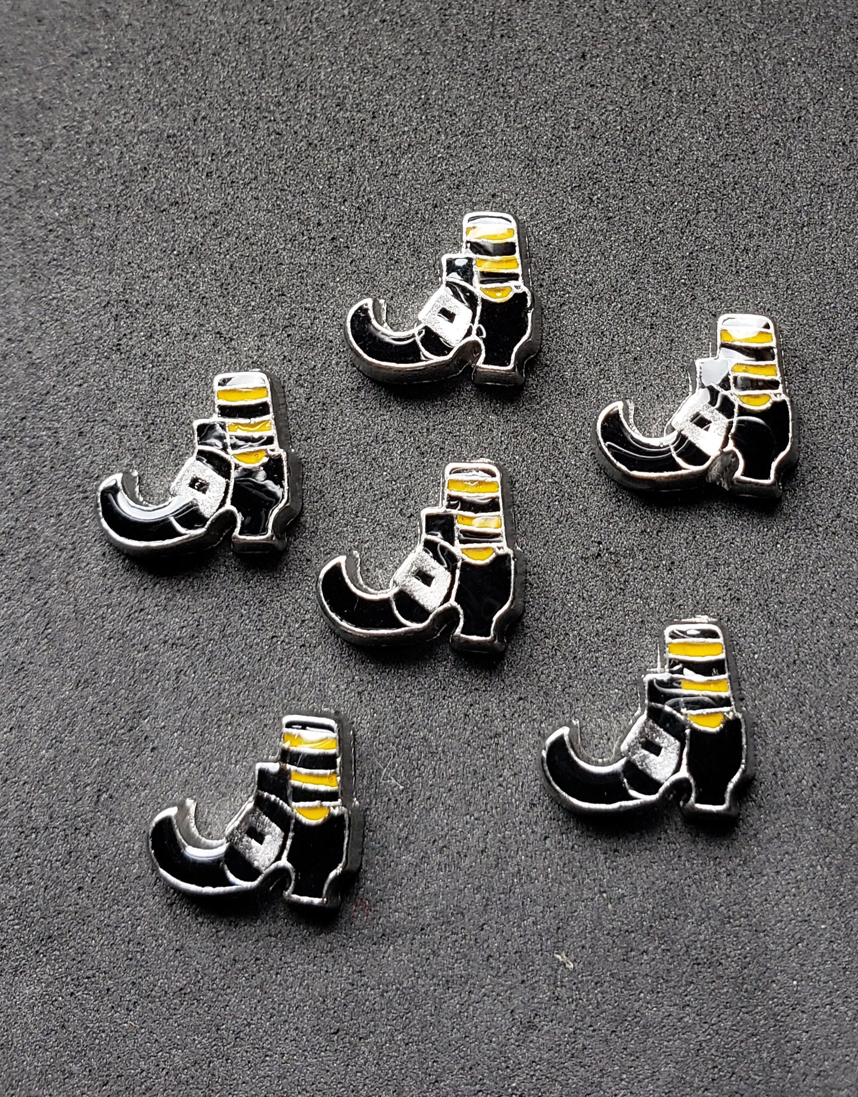 Witch Floating Charm for Floating Lockets-Halloween Charm-1 | Etsy