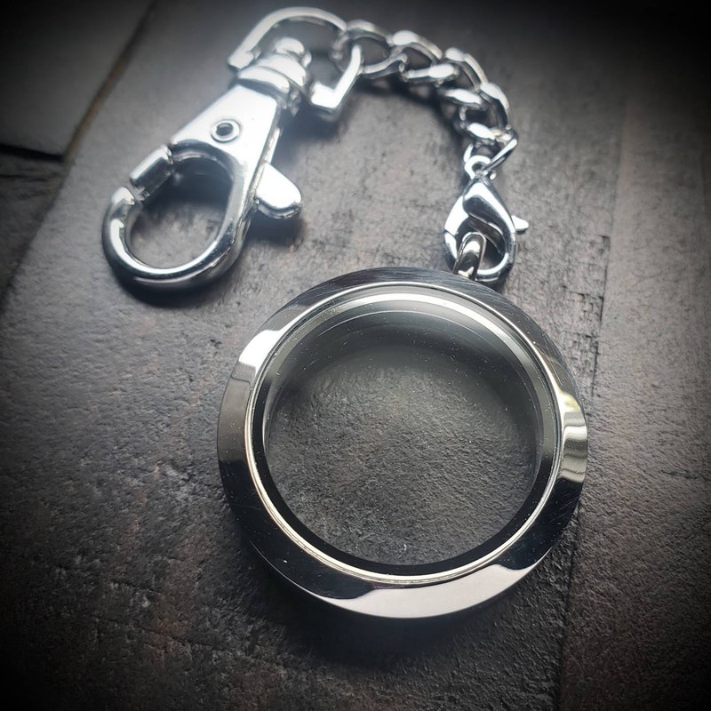 Key and Locket - Etsy