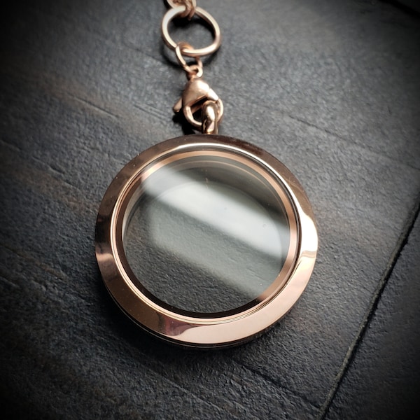 Living Locket - Etsy