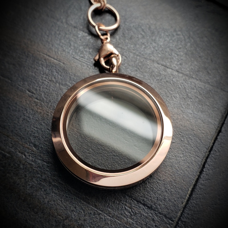 Living Locket - Etsy