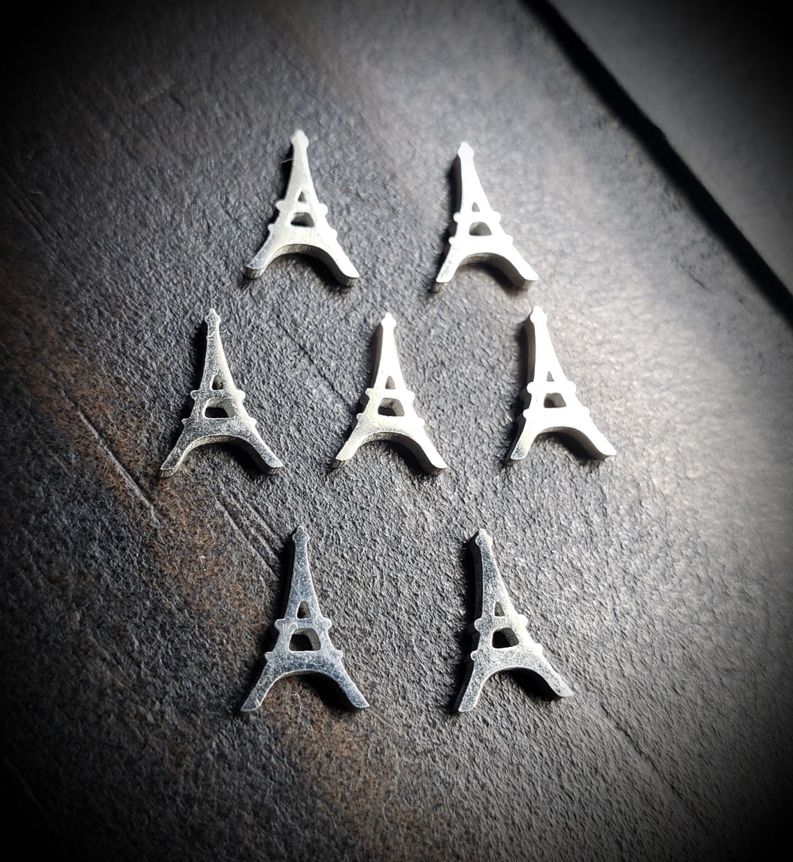 Eiffel Tower Floating Charm for Floating Lockets-tower De - Etsy