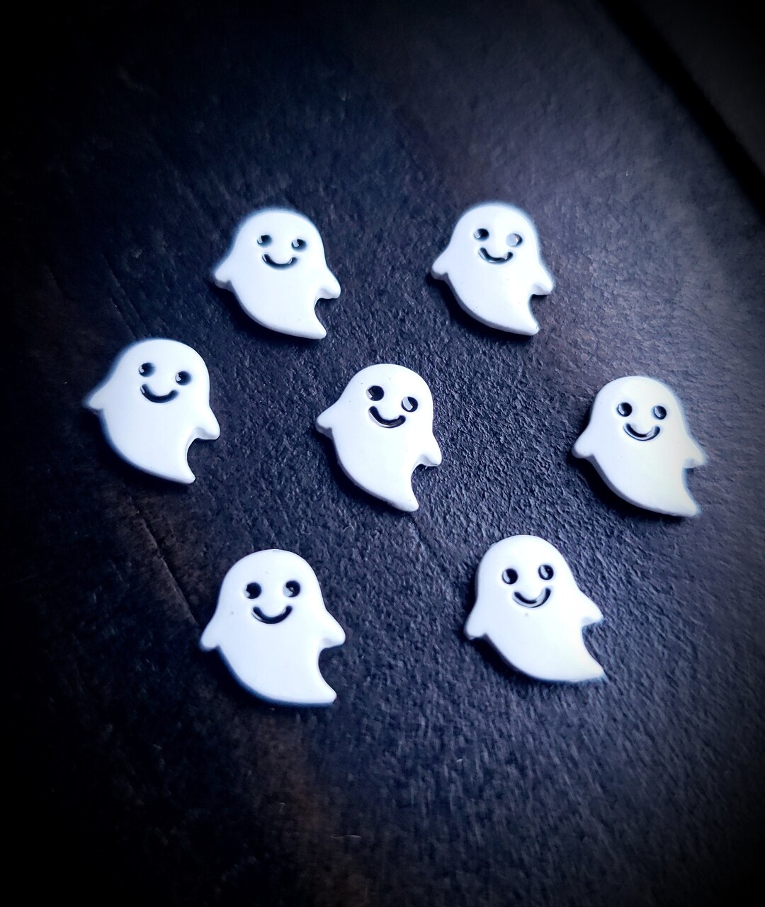 Ghost Floating Charm for Floating Lockets--halloween Theme Charm-1 ...