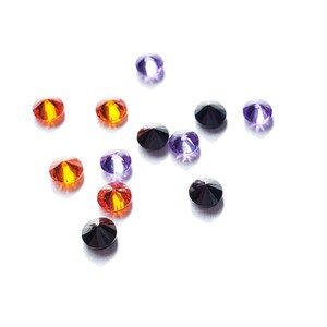 Halloween Stardust Crystals Mixes-2.8mm-tiny Crystals to Add Color to ...