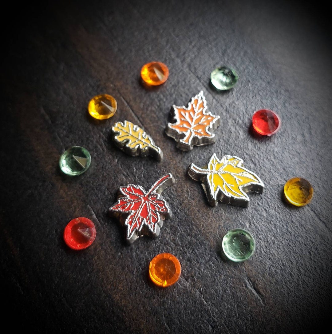 Fall Floating Charm Set for Large Floating Lockets-13 Piece Set-fall ...