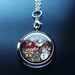 Set of Christmas Floating Charms for Floating Lockets-12 Piece Set-gift ...