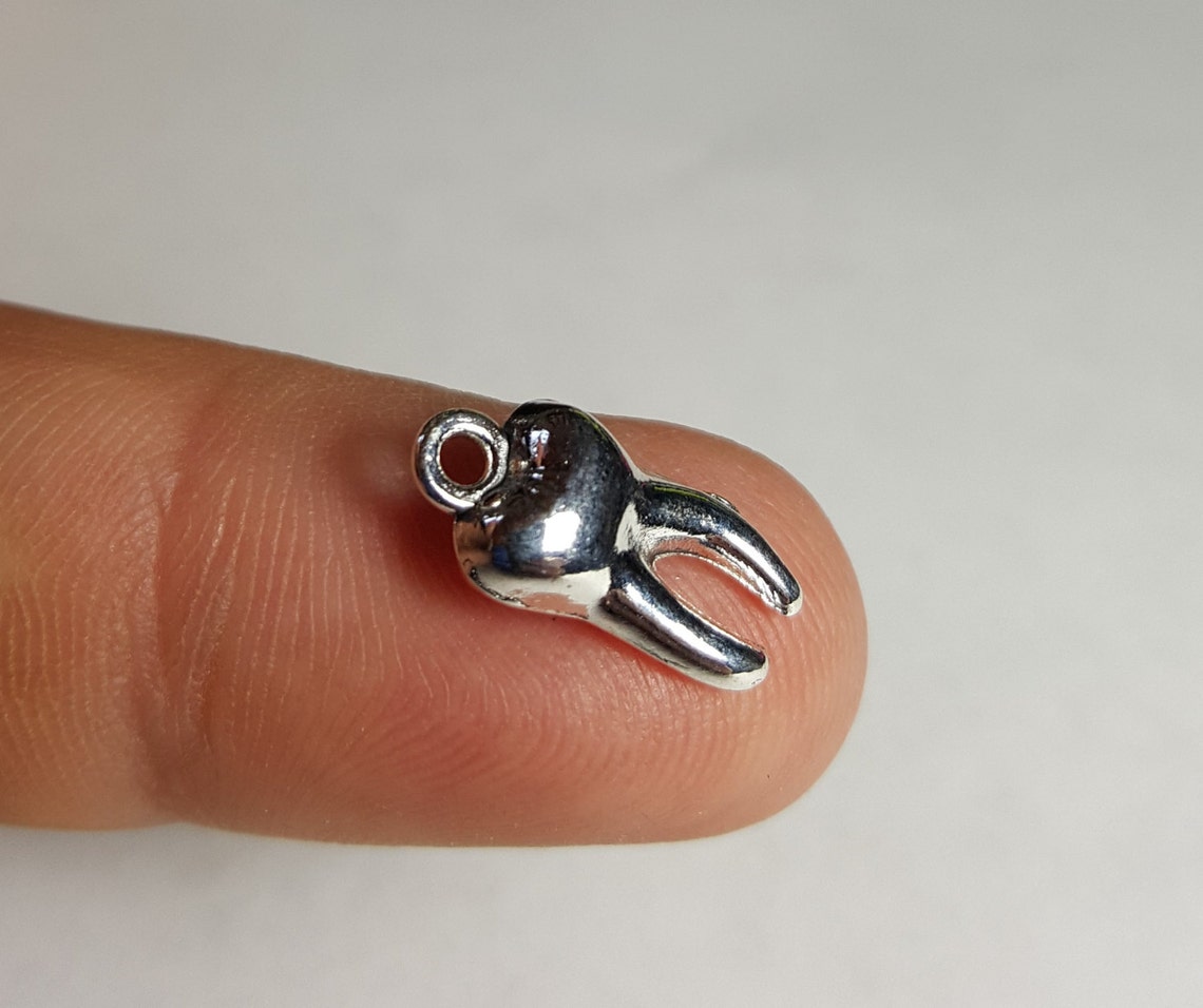 Tooth Charm-gift Ideas for Women - Etsy