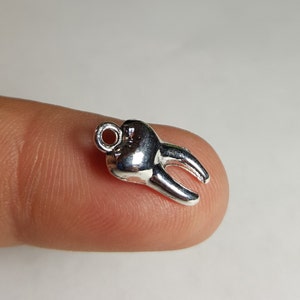 Tooth Charm-gift Ideas for Women - Etsy