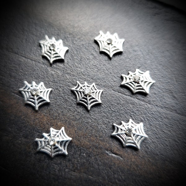 Floating Spider Web - Etsy