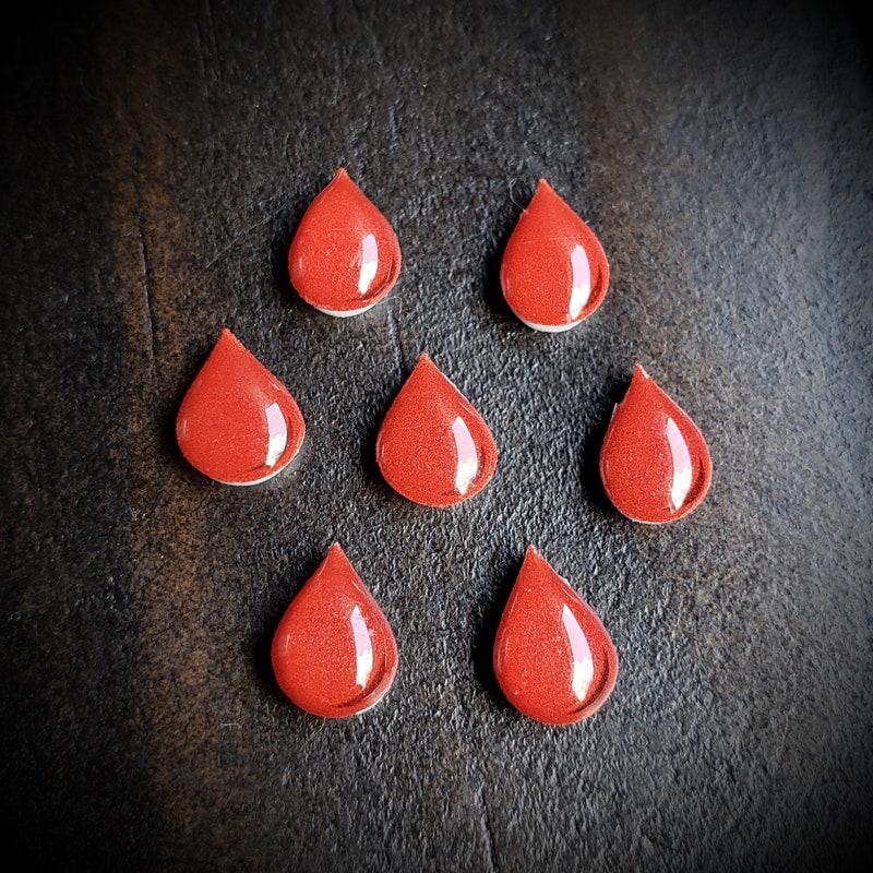 Blood Vial Necklace - Etsy