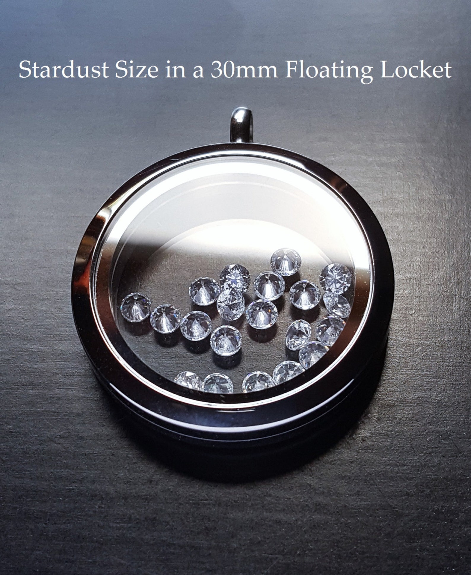 5 or 10-pack of Stardust Crystals for Floating - Etsy