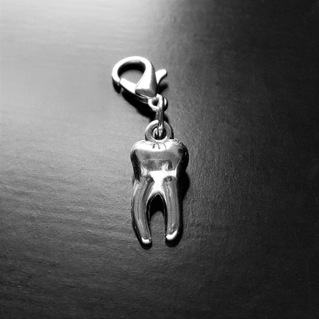 Tooth Charm-gift Ideas for Women - Etsy