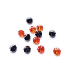 Halloween Stardust Crystals Mixes-2.8mm-tiny Crystals to Add Color to ...