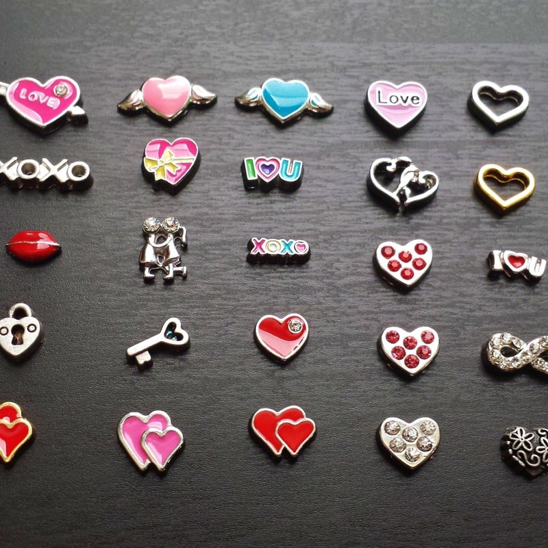 Xoxo Charm - Etsy