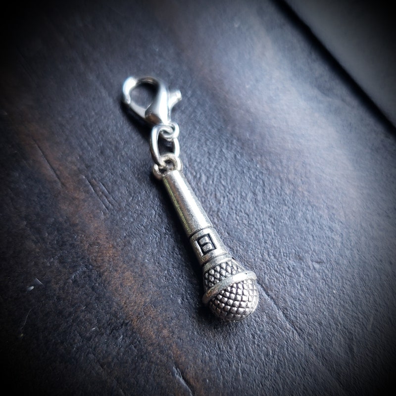 Origami Microphone - Etsy