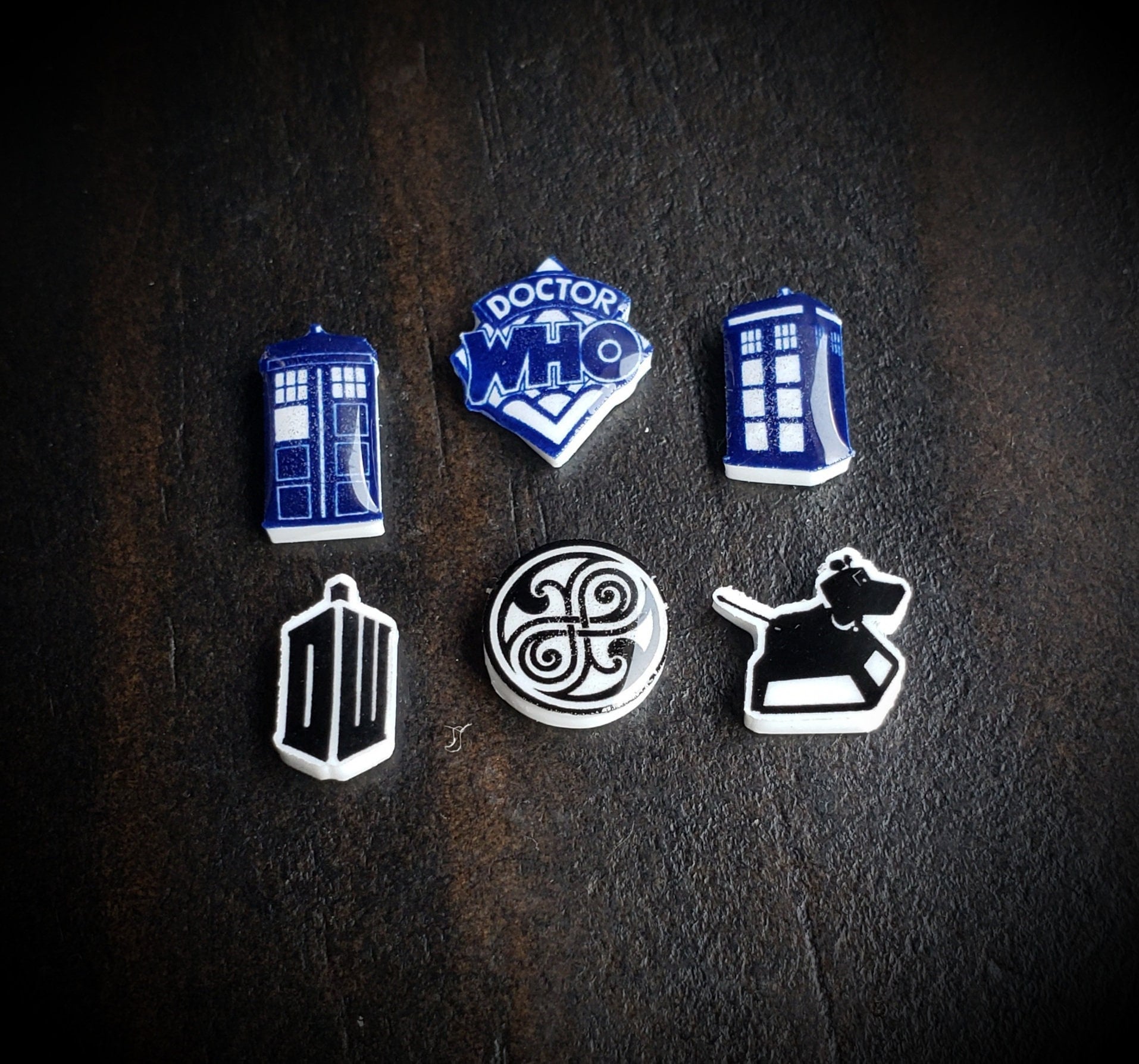 Doctor Who Logo