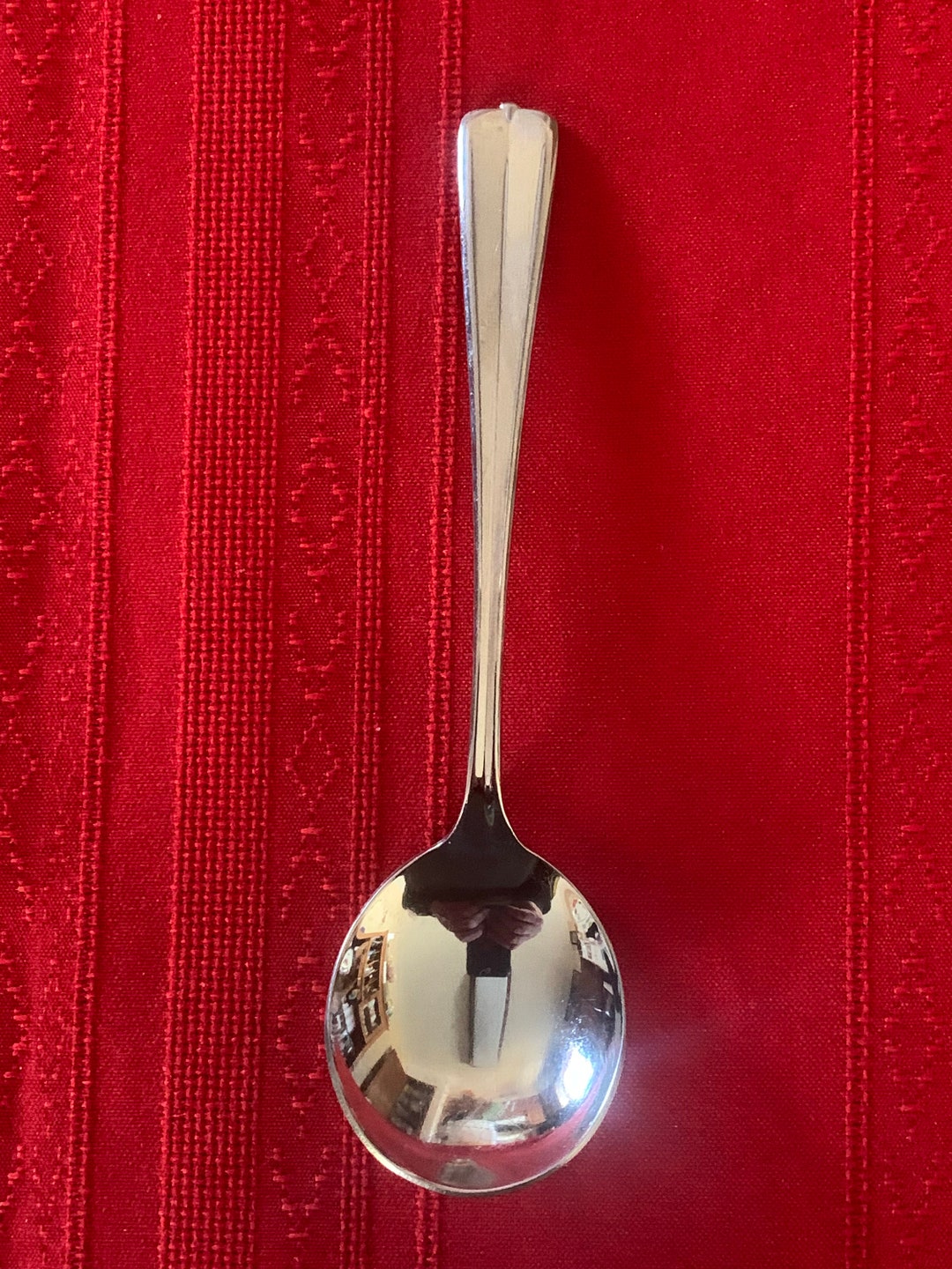 1 Oneida Gala Impulse Stainless Steel Sugar Spoon - Etsy