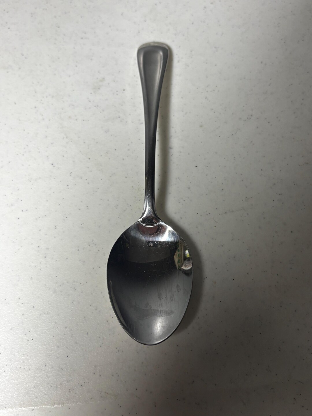 1 Oneida Satin Sand Dune Stainless Steel Serving Spoon - Etsy