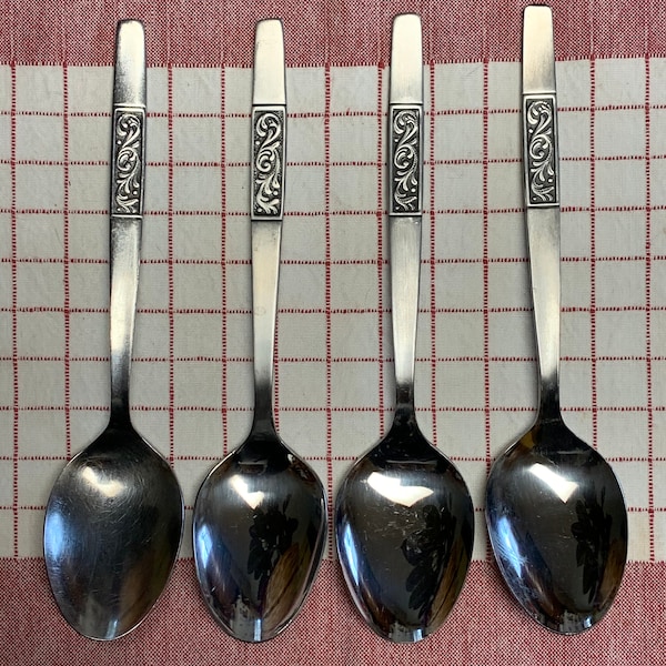 Spoons Set Royal - Etsy