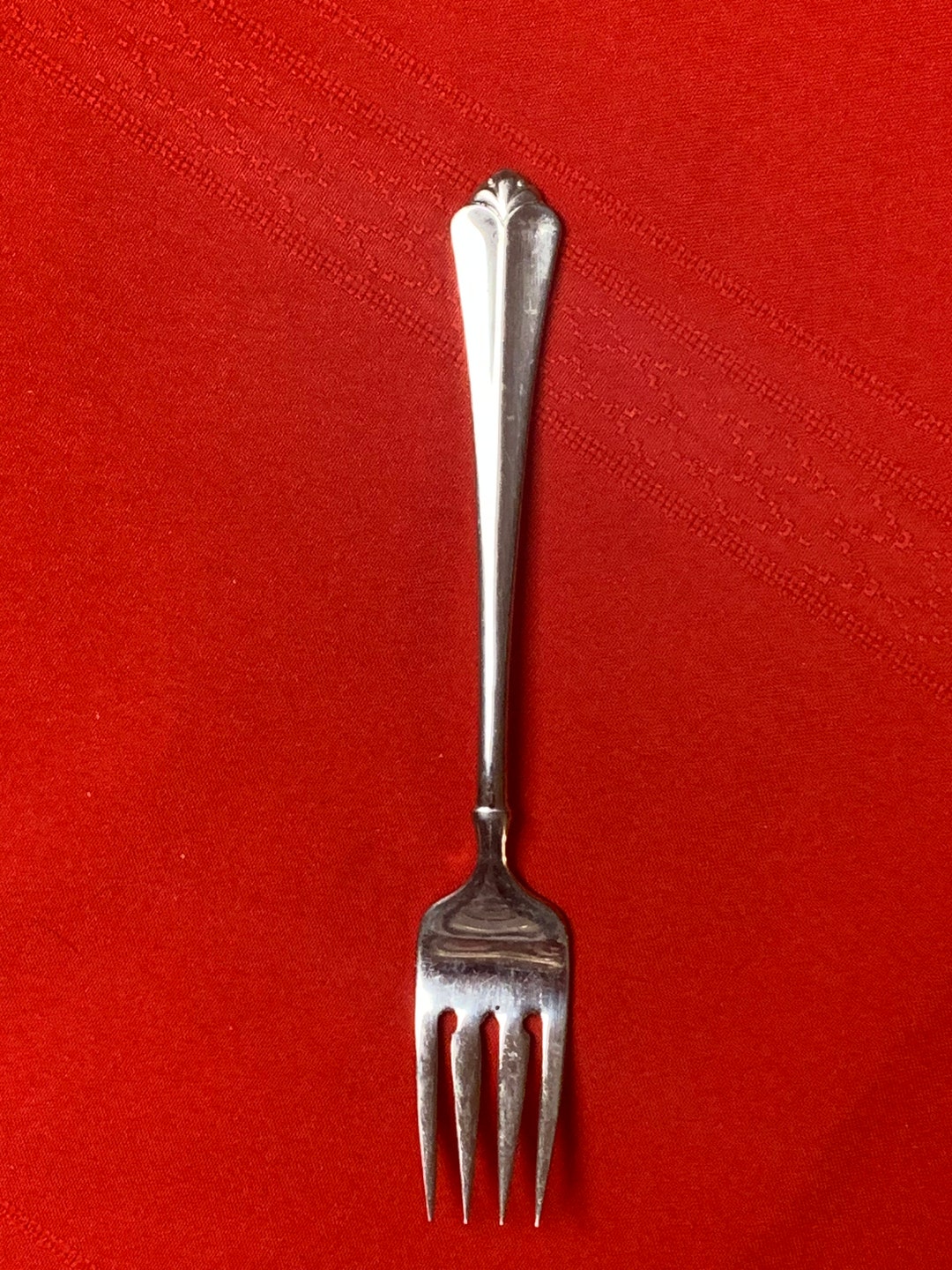 1 Oneida Julliard Stainless Steel Salad Fork - Etsy