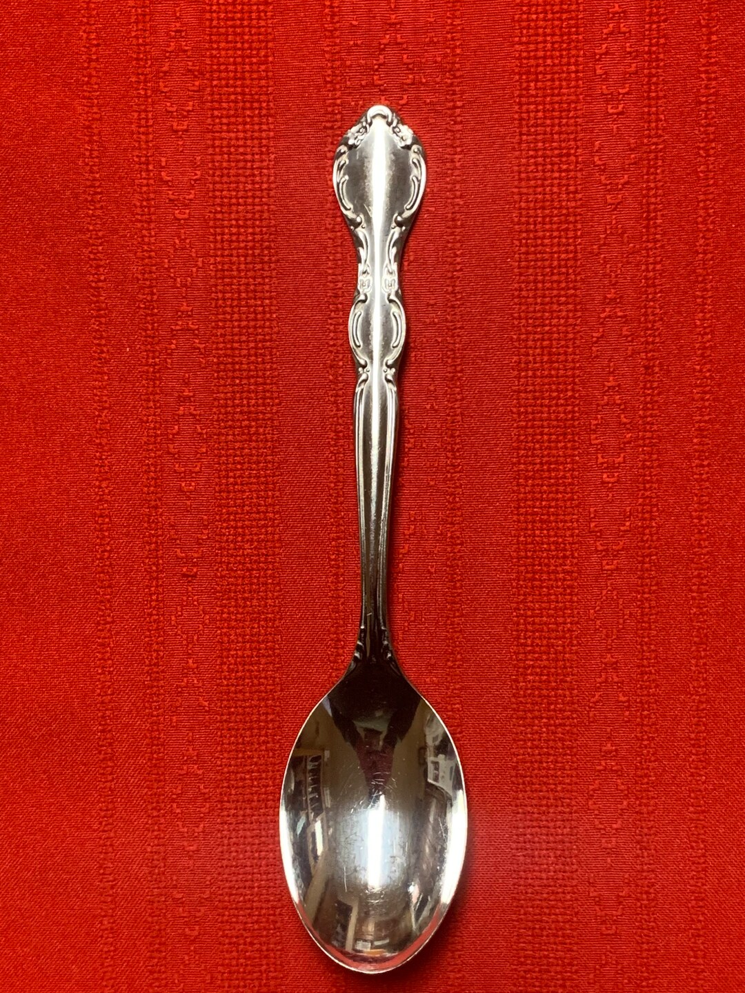 1 Wm Rogers Royal Manor Stainless Steel Oval Soup Spoon Tablespoon - Etsy