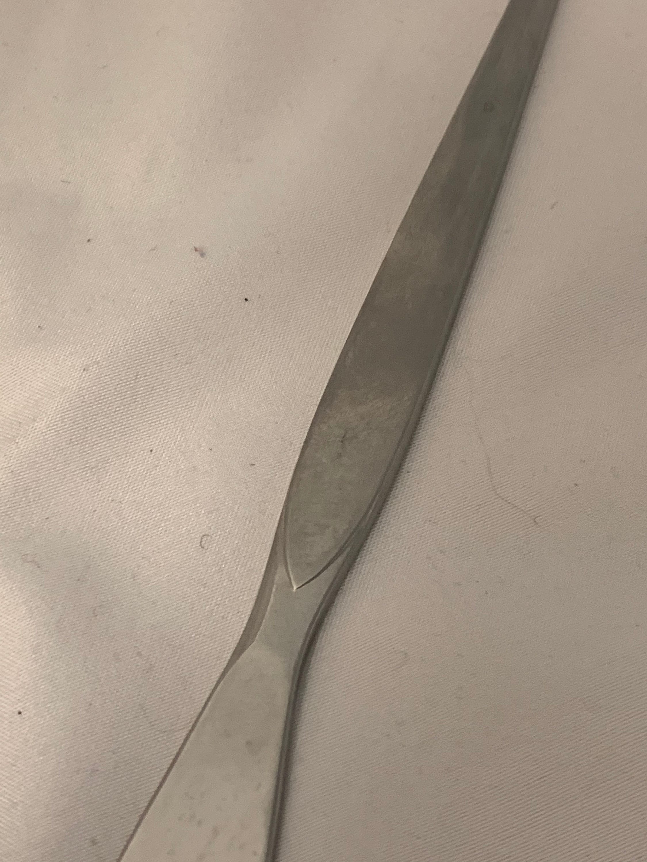 Set of 4 Vintage Mid Century Oneida Satinique Stainless Steel Butter ...