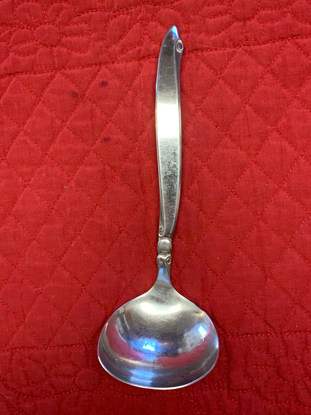 1 Oneida Oneidacraft Premier Shoreline Stainless Steel Ladle - Etsy