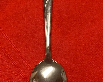 Oneida Sugar Spoon - Etsy